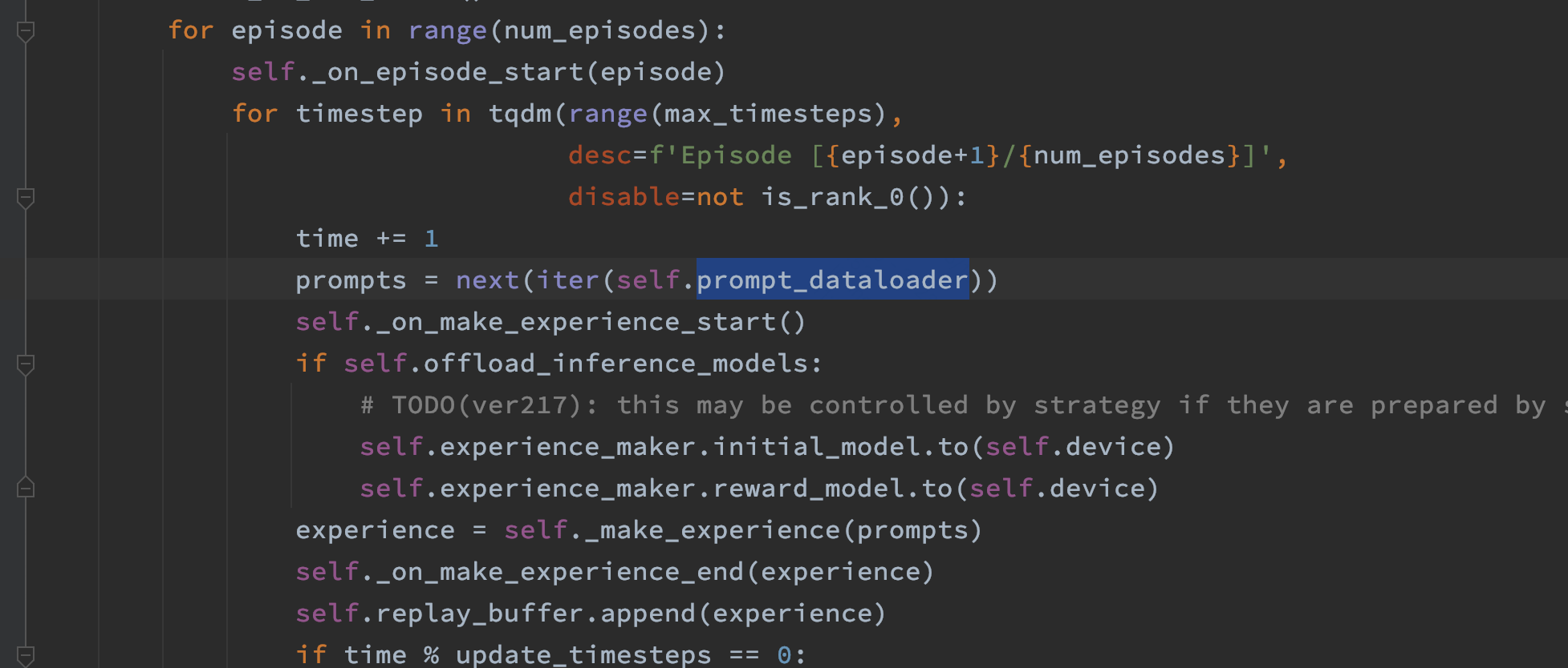 Bug Code In Ppopy Always Read Same Datas From Promptdataloader · Issue 3746 · Hpcaitech