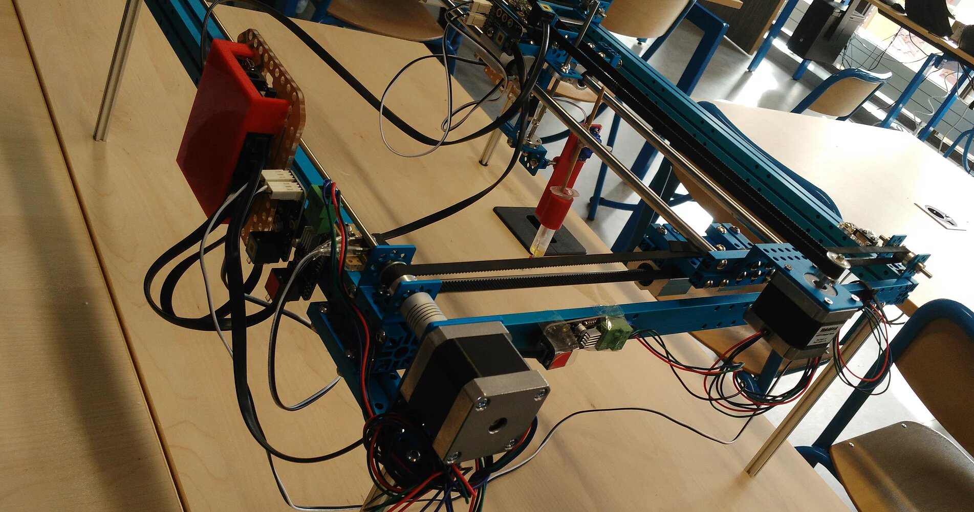 GitHub - rchaucha/Braille-Printer: C++ / Arduino programs that ...