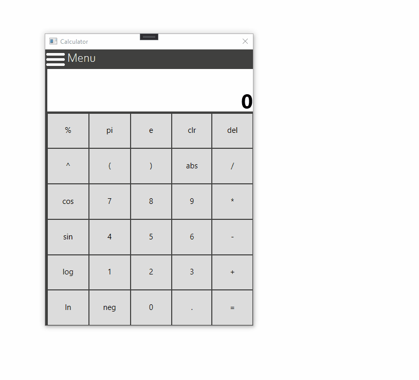 GitHub - aaronharrell12/Calculator2