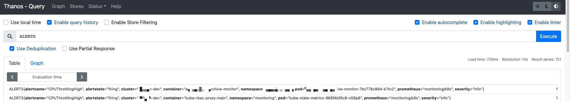 Could you add the "last_value" and "duration" to "ALERTS" ? · Issue #5815 · thanos-io/thanos ...