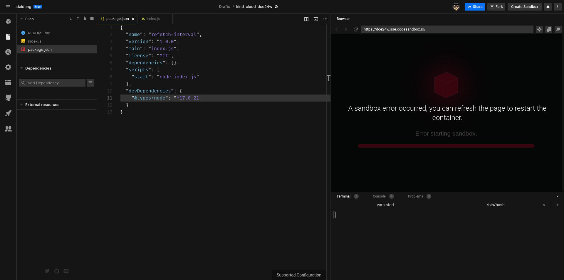 can you provide some simple examples with codesandbox? · Issue #290 · extractus/article ...