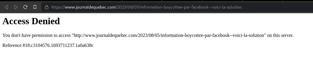 Some url do not work · Issue #365 · extractus/article-extractor · GitHub