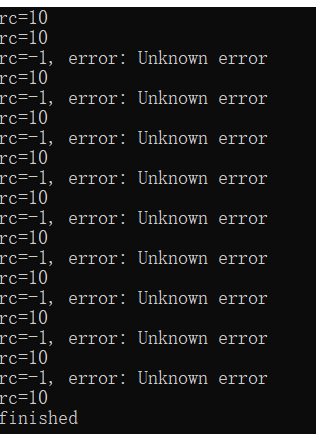 why the second request always return -1 · Issue #503 · stephane/libmodbus · GitHub