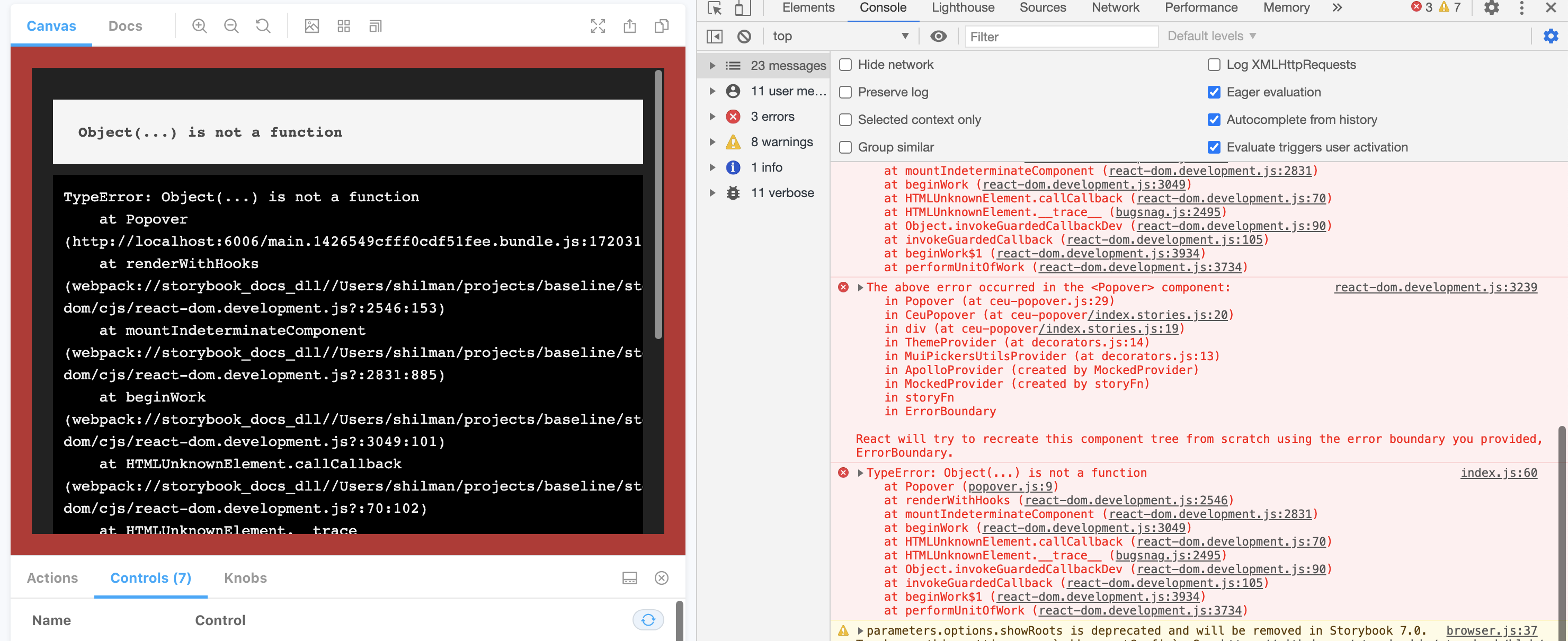 export 'usePopper' was not found in 'react-popper' · Issue #12475 ...