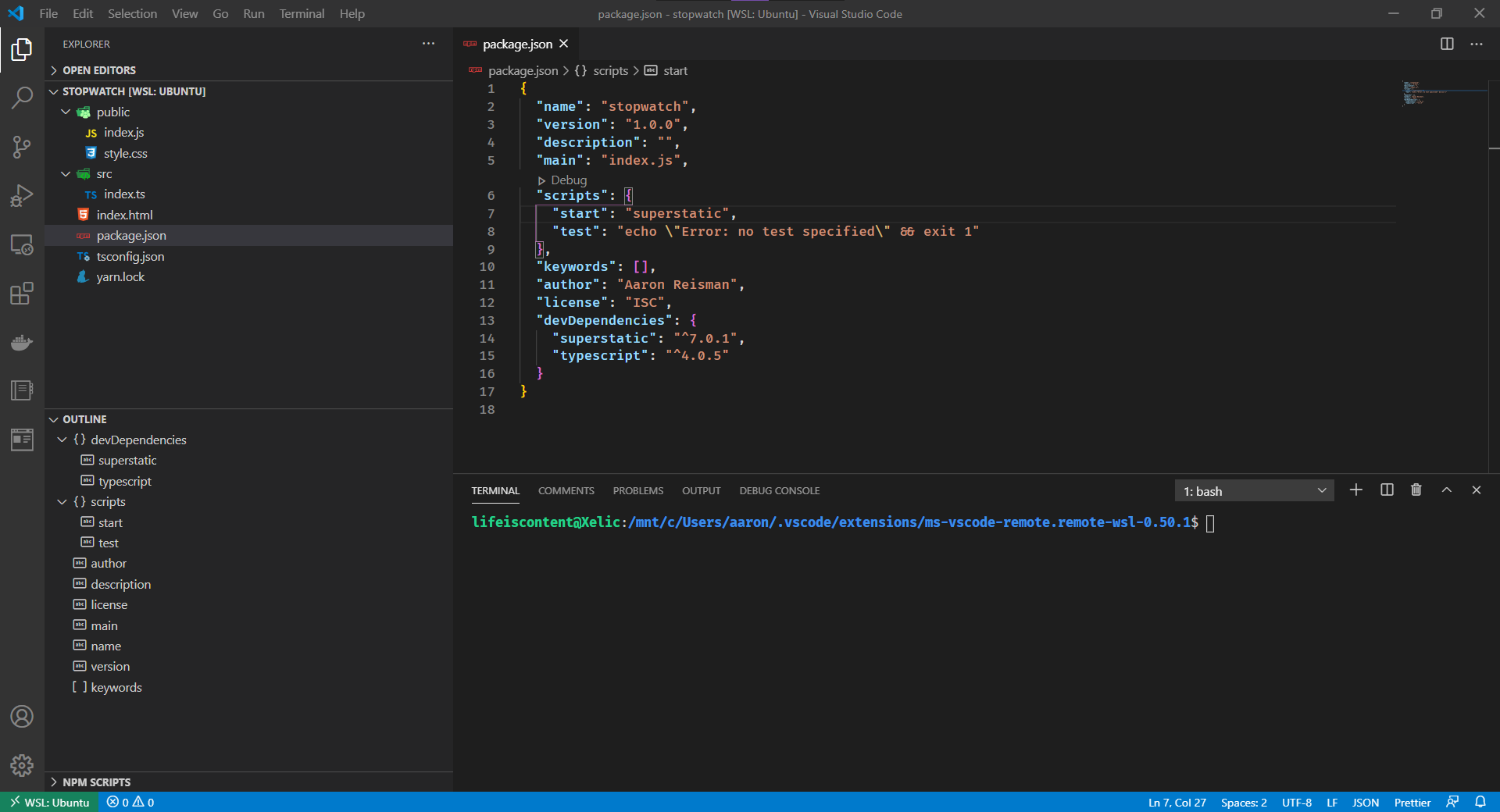 `code .` opens in the wrong folder · Issue #3912 · microsoft/vscode ...