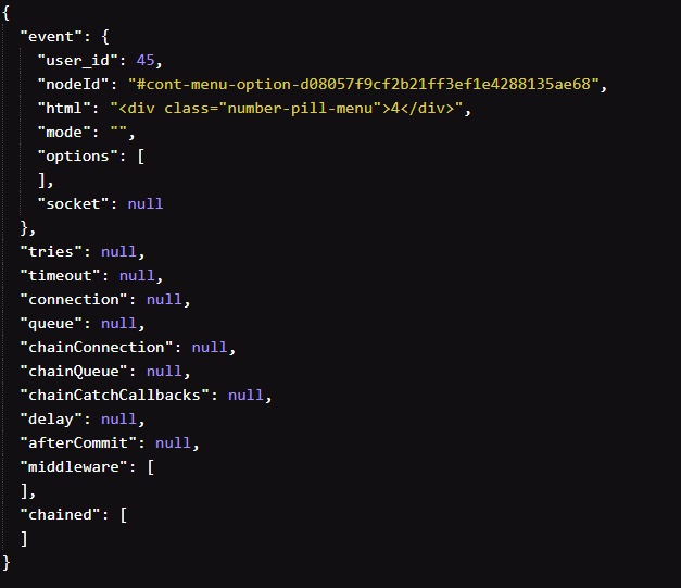 [Bug] completed job stay in pending · Issue #1015 · laravel/horizon · GitHub