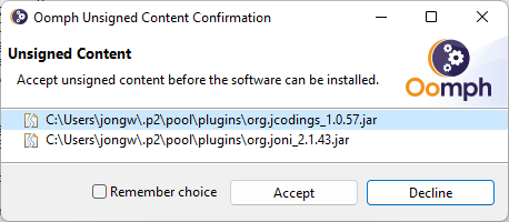 Setup of BIRT Dev Environment fails · Issue #1072 · eclipse-birt/birt · GitHub