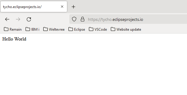 Move Tycho-Pomless documention from wiki to site · Issue #1260 · eclipse-tycho/tycho · GitHub