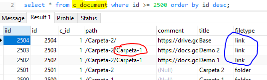 Document : bug with cloud links (when trying to move it) · Issue #3596 · chamilo/chamilo-lms ...