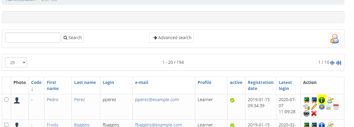 Can't assign users to an HR manager · Issue #3304 · chamilo/chamilo-lms · GitHub