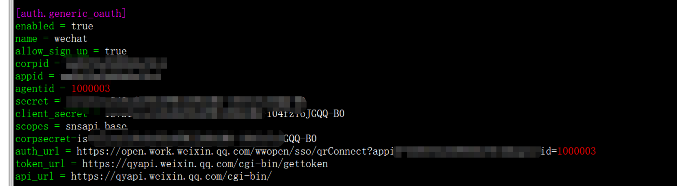 bug: login.OAuthLogin(NewTransportWithCode) · Issue #41247 · grafana/grafana · GitHub