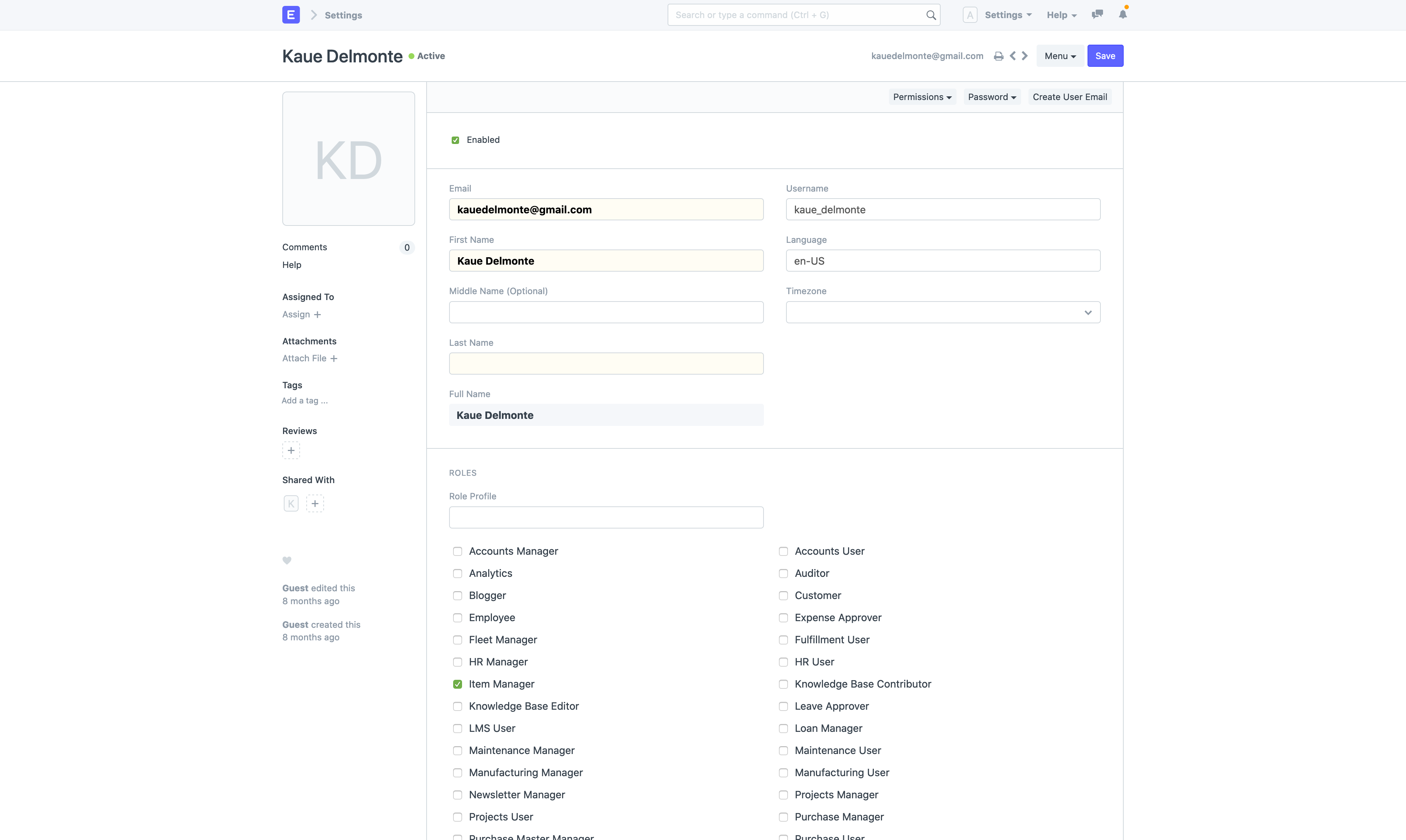 Ui Ux Redesign Issue 9687 Frappe Frappe Github