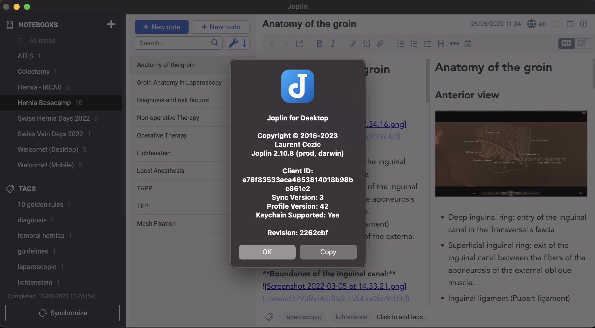 Note sorting discrepancy between Mac and Android apps · Issue #7898 · laurent22/joplin · GitHub