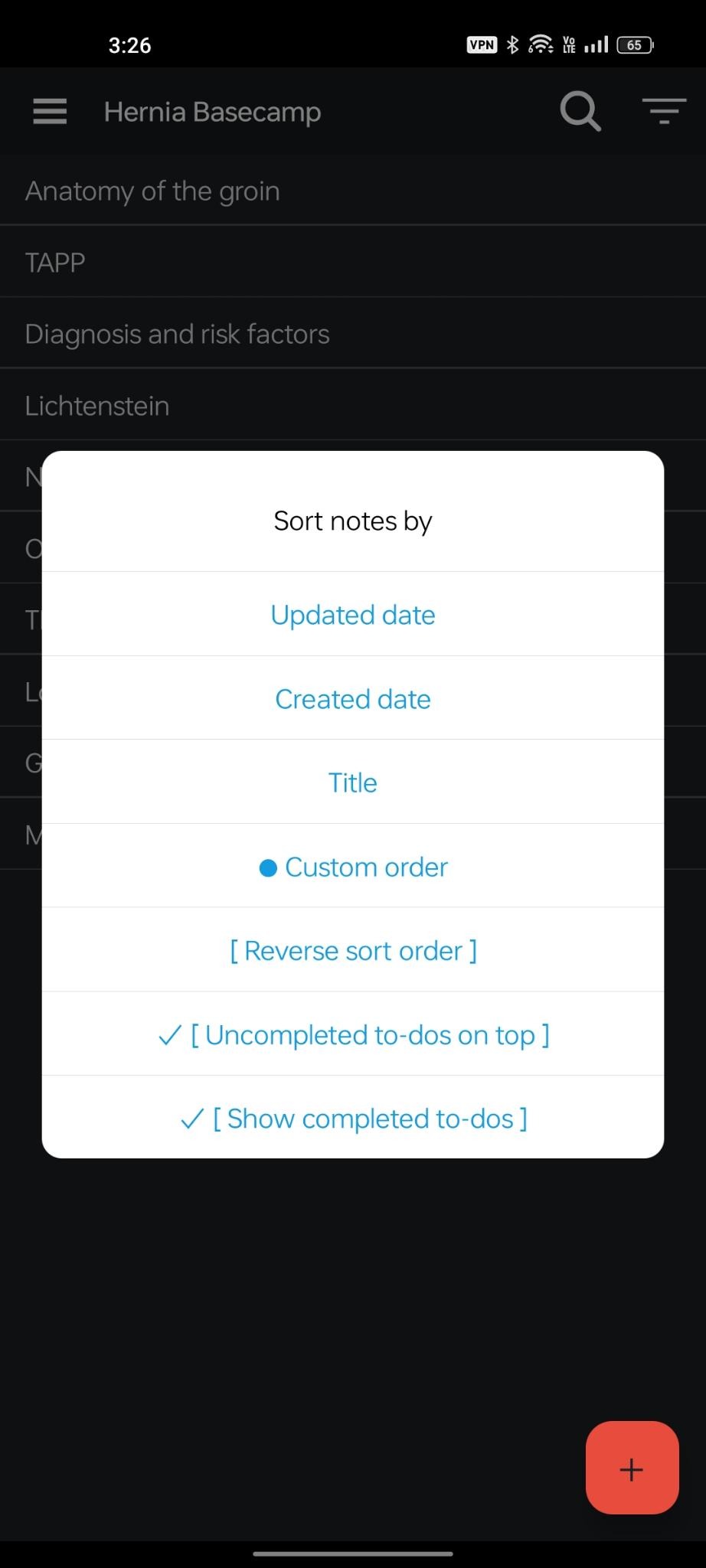Note sorting discrepancy between Mac and Android apps · Issue #7898 · laurent22/joplin · GitHub