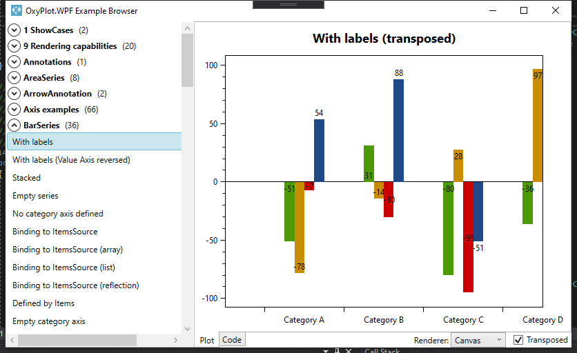 Auto plot margins sometimes reserves space that is not really needed · Issue #1577 · oxyplot ...