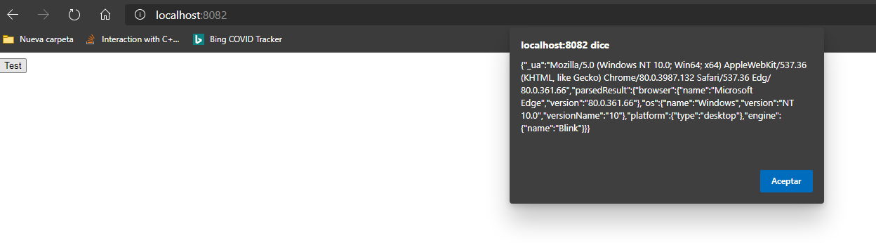 The requested module './bowser/bundled.js' does not provide an export named 'default' · Issue ...