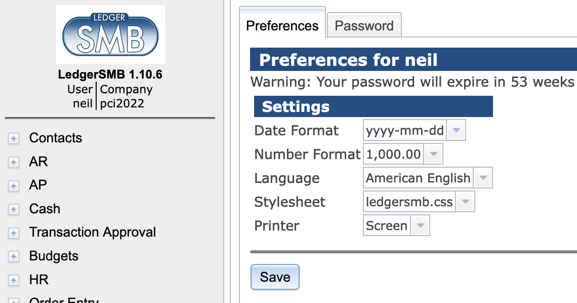 UI Oddity, Pop Up Calendar has `M12` instead of December. · Issue #7005 · ledgersmb/LedgerSMB ...