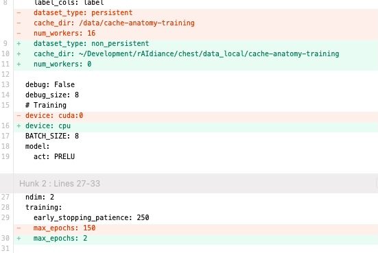 💻 Overwrite with CLI args · Issue #25 · kbressem/trainlib · GitHub