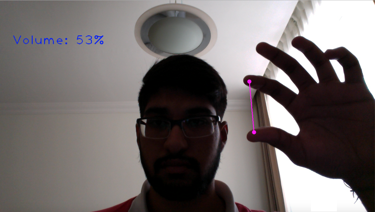 GitHub - Gau17/Finger_based_vol_control: Control your device volume by ...