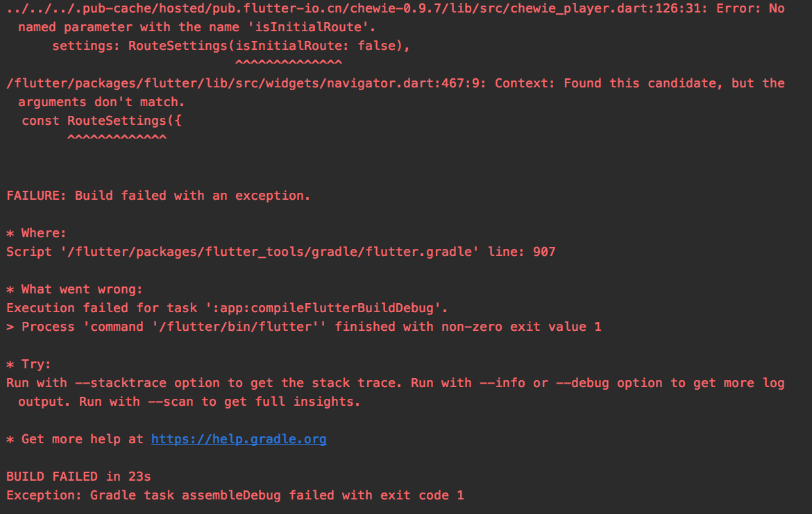 demo报错 · Issue #1 · Andylove1314/flutter_video_editor · GitHub