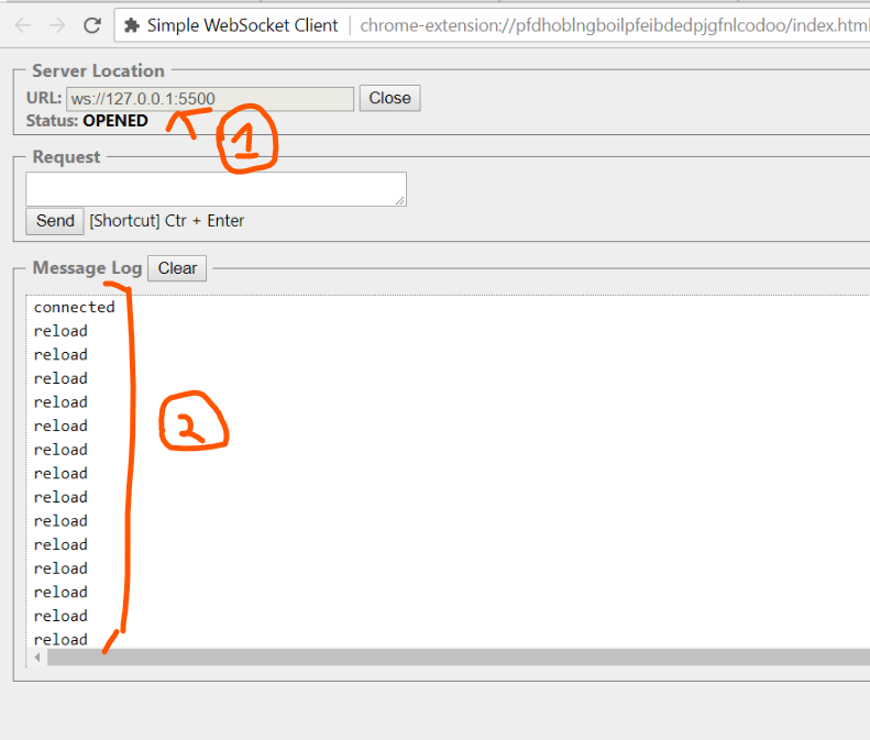 Autoload feature not working · Issue #82 · ritwickdey/vscode-live-server · GitHub