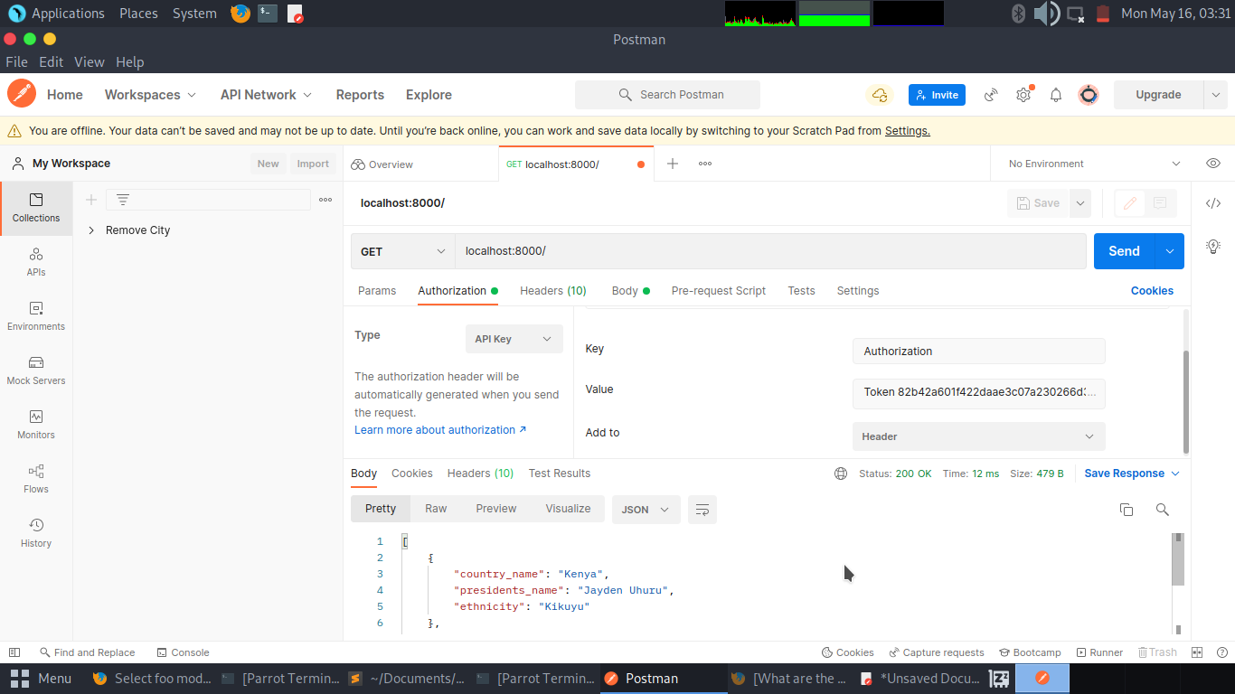 GitHub - DarthDanAmesh/eapsapi