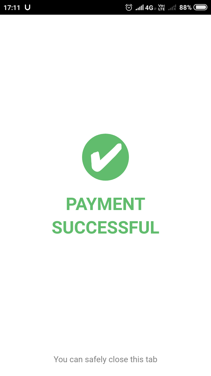 Page stuck after successful Payment ,Callback is not fired · Issue #98 · razorpay/razorpay ...