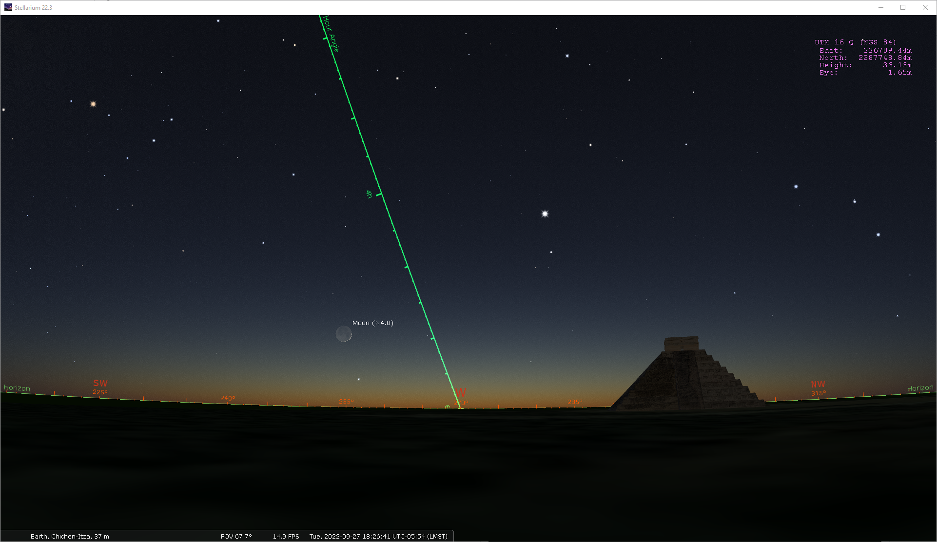 Star discs not projected · Issue #2679 · Stellarium/stellarium · GitHub