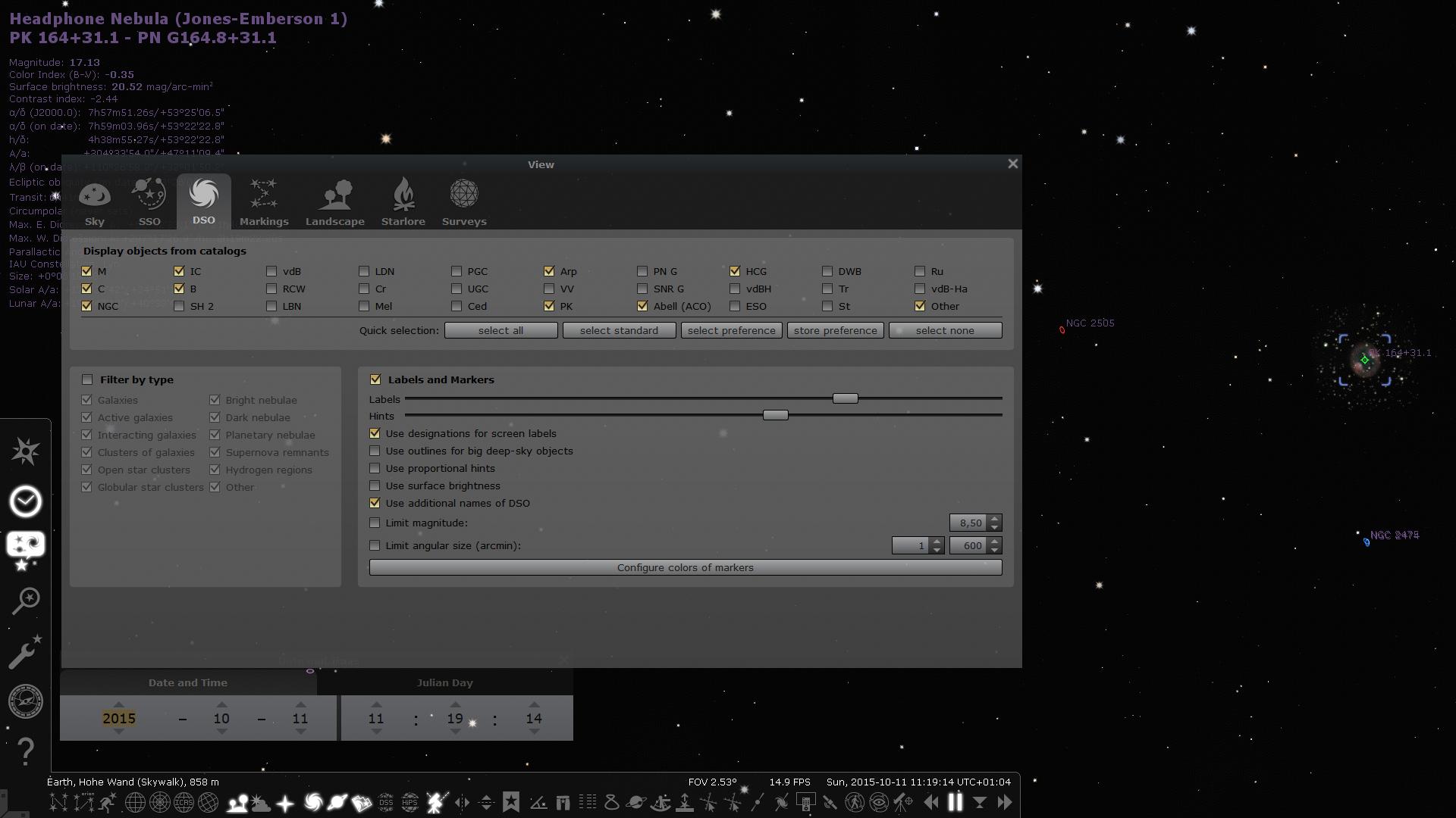 Unlabeled gas cloud · Issue #2366 · Stellarium/stellarium · GitHub