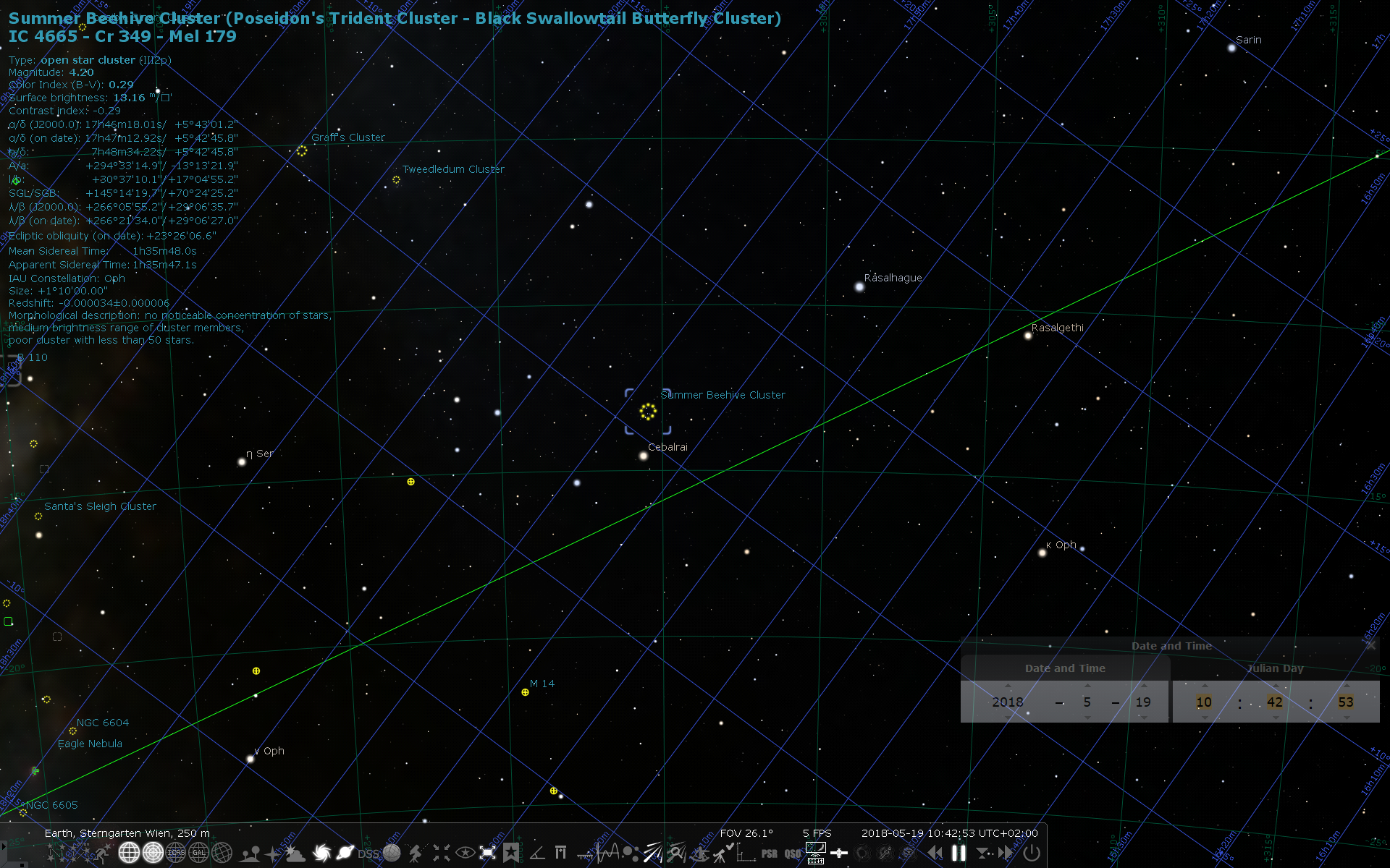 DSO outlines sometimes cause spurious lines · Issue #160 · Stellarium ...