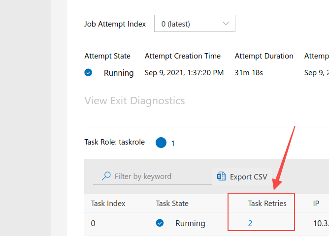 How to disable instance retry? · Issue #5615 · microsoft/pai · GitHub