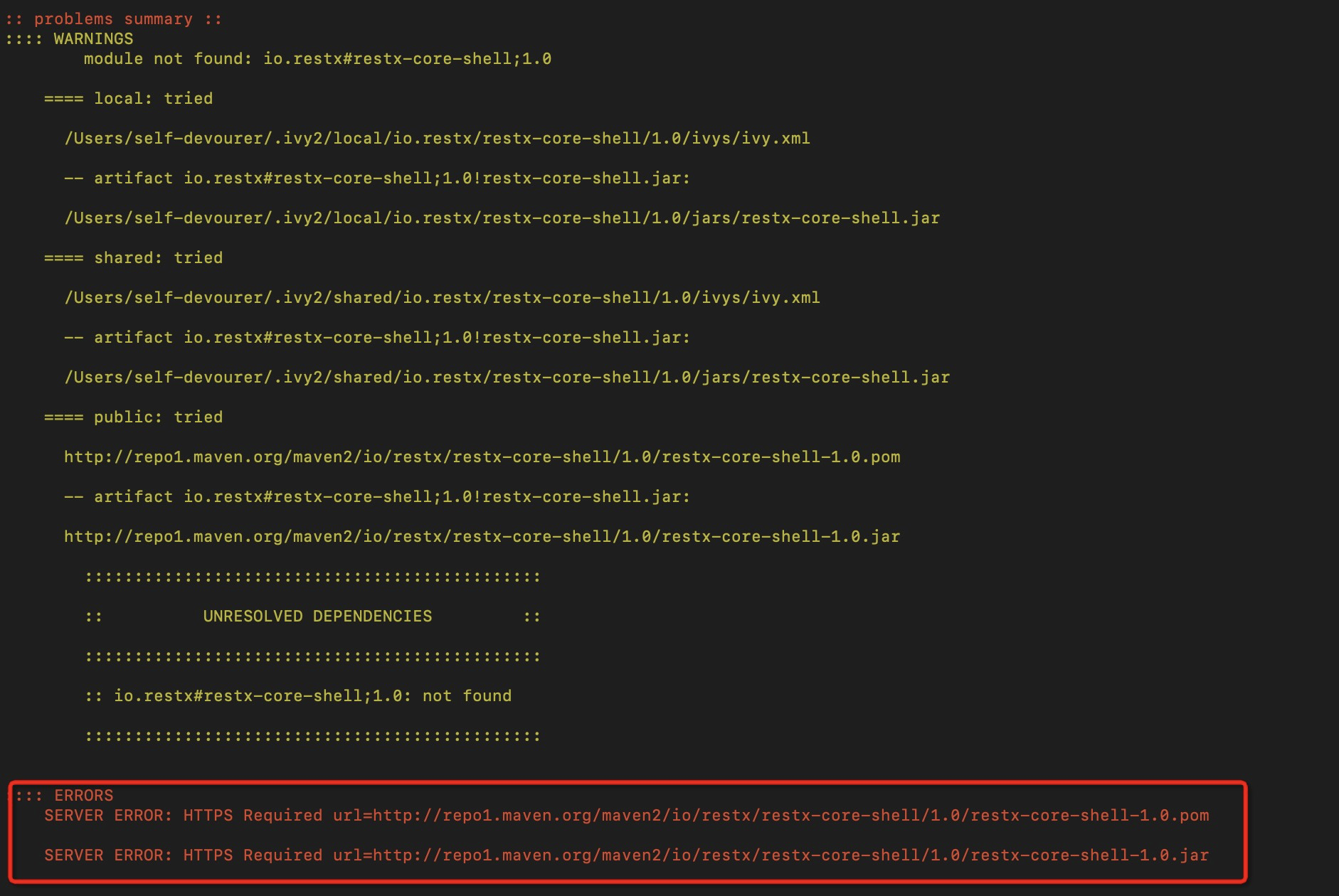 run install.sh failed · Issue #327 · restx/restx · GitHub