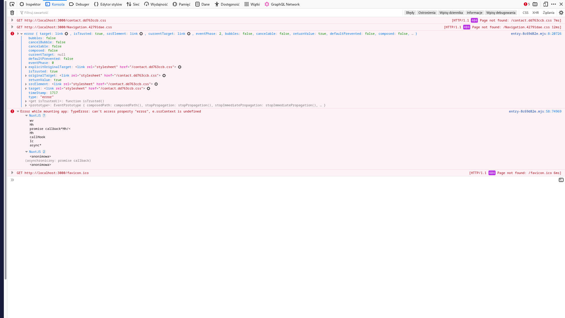 Nuxt Javascript Not Work After Build · Issue 676 · Unocssunocss · Github 5585