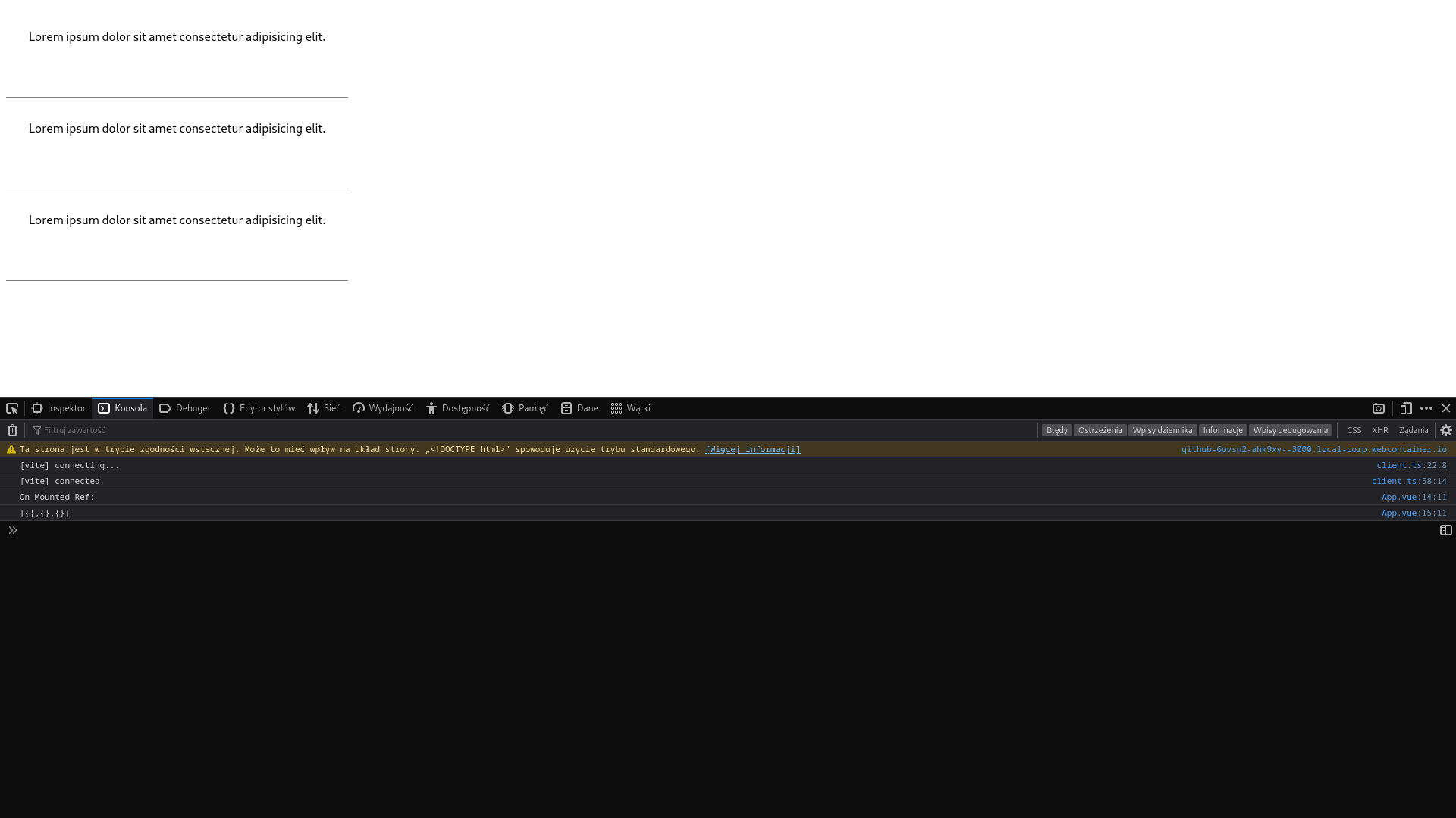 Template Refs inside v-for not working with Composition API · Issue #13621 · nuxt/nuxt · GitHub