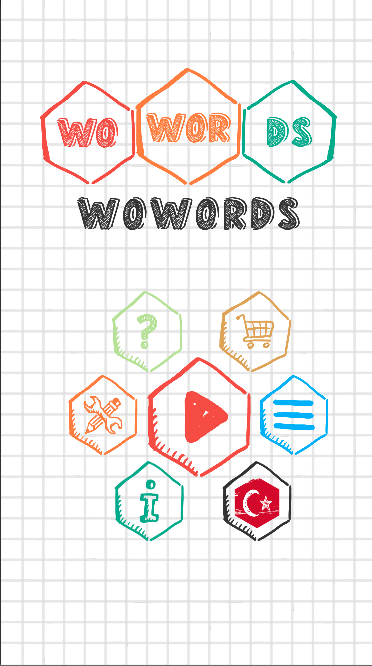 GitHub - codezjg/WordsGame: Technologies: Unity. Desc: Words game project.