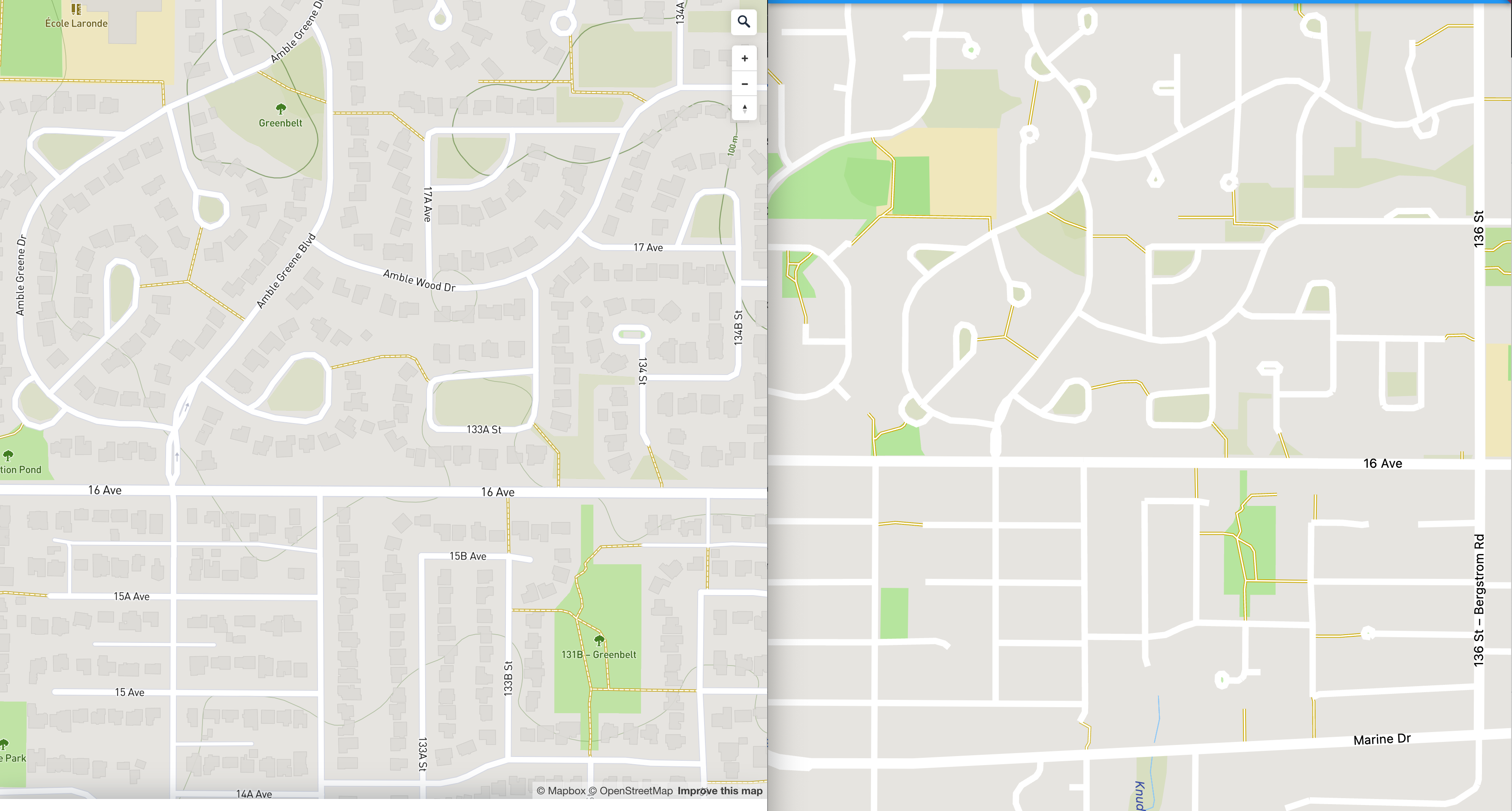 improve support for mapbox outdoor theme · Issue #24 · greensopinion ...
