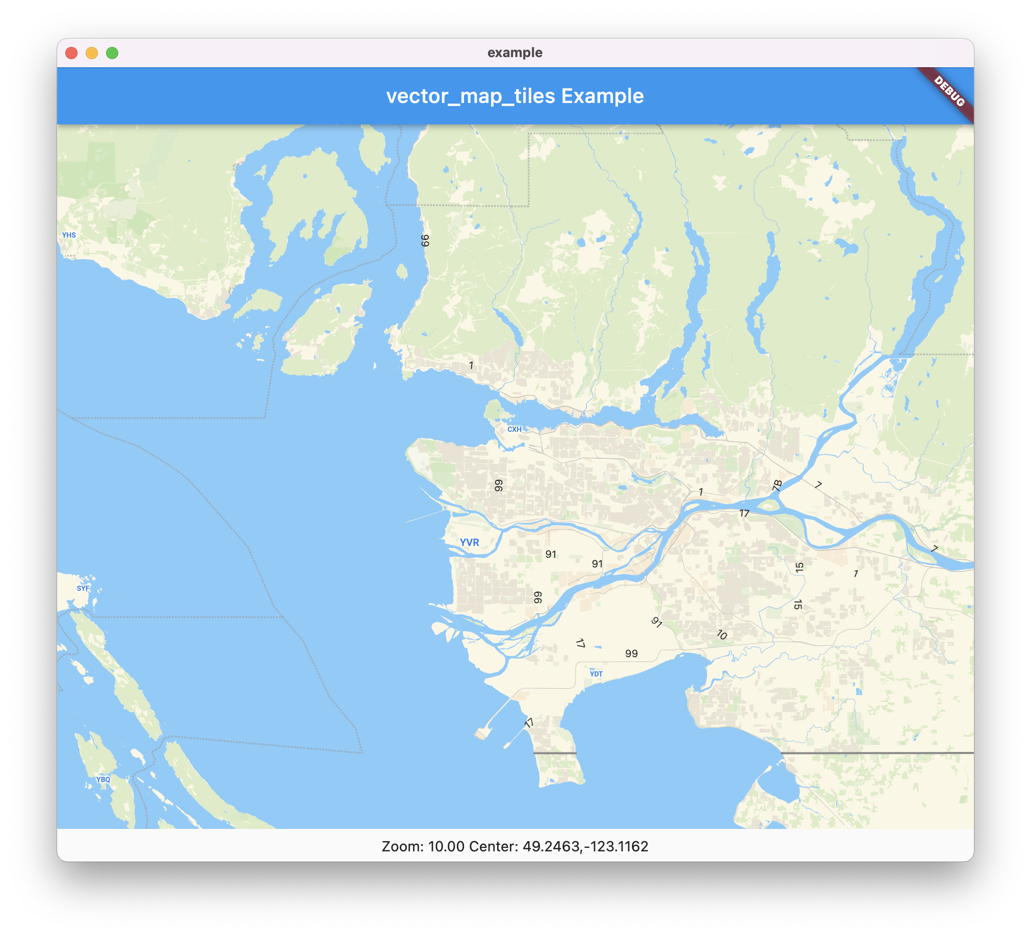 How can I use OpenstreetMap vector map ? · Issue #89 · greensopinion/flutter-vector-map-tiles ...