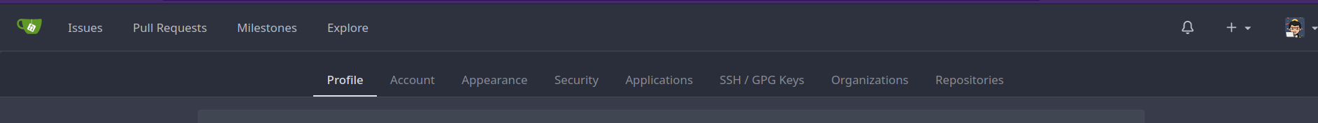 Container Registry Config View · Issue #22283 · go-gitea/gitea · GitHub