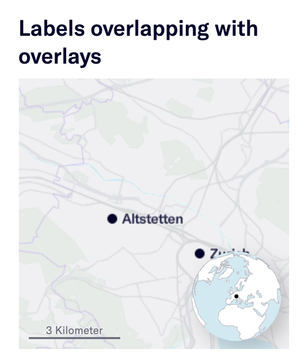 Show Hide Labels Based On Overlap With External Elements · Issue 9249 · Mapbox Mapbox Gl Js