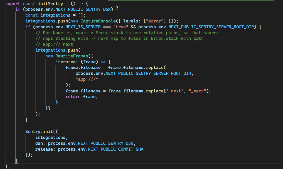 Captured exceptions interpreted as messages · Issue #25448 · getsentry/sentry · GitHub