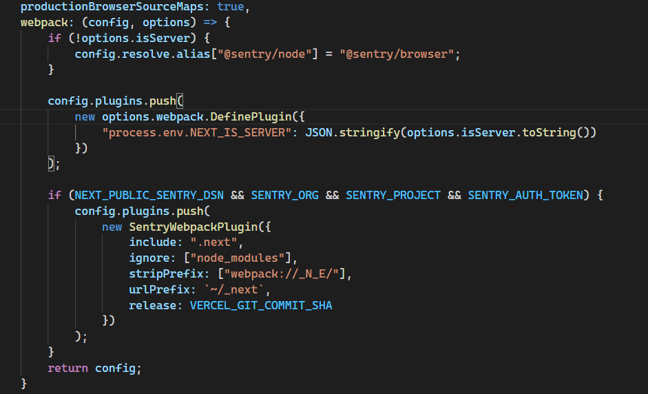 Captured exceptions interpreted as messages · Issue #25448 · getsentry/sentry · GitHub