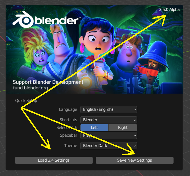 Change the install option to ALWAYS overwrite user menus (and add an ... Change the install option to ALWAYS overwrite user menus (and add an ...
