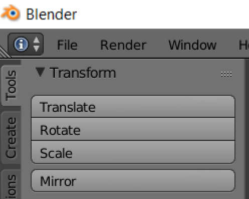 Proposal - Change Edit Tool Name · Issue #1348 · opentoonz/opentoonz ...