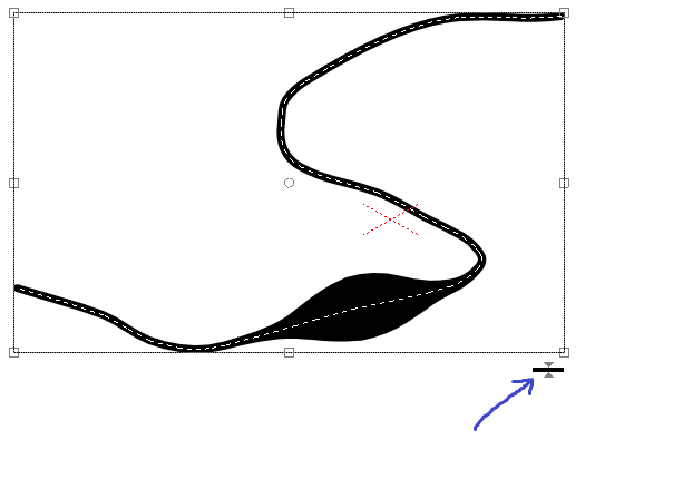 (Discussion) How to preserve Vector lines thickness? · Issue #2841 ...
