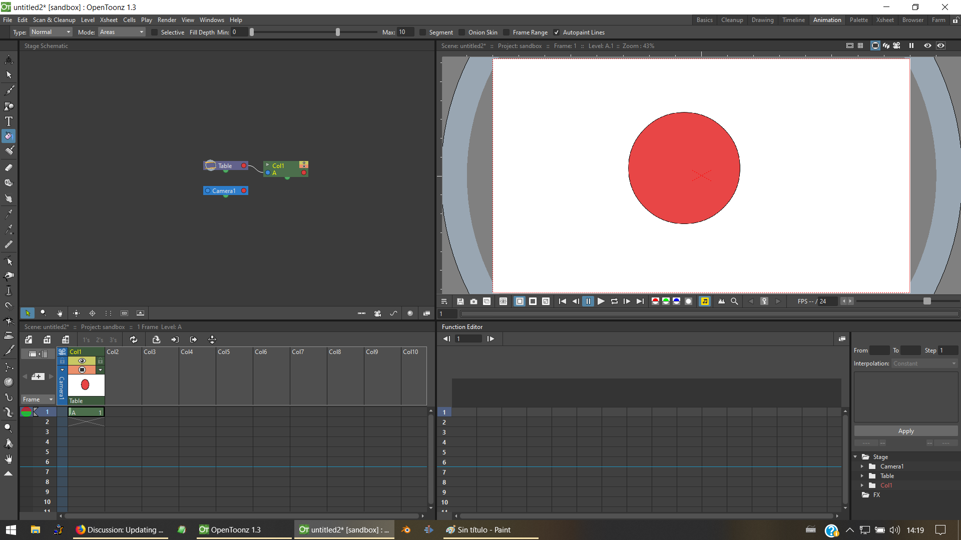 Discussion: Updating default preferences for new users · Issue #2523 · opentoonz/opentoonz · GitHub