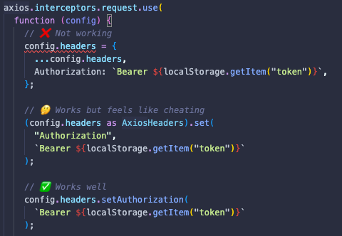 Types prevent adding new values to headers · Issue #5034 · axios/axios · GitHub