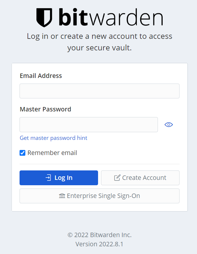 502 Bad Gateway · Issue #2240 · bitwarden/server · GitHub