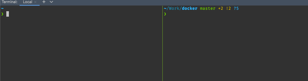 Jediterm doesn't play nice with terminal multiplexers · Issue #148 · JetBrains/jediterm · GitHub