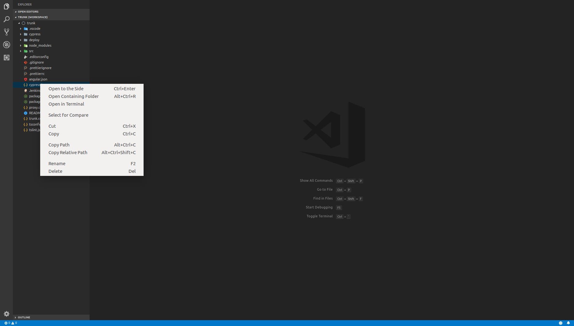 What Is Context Menu In Ubuntu At Connie Goodin Blog