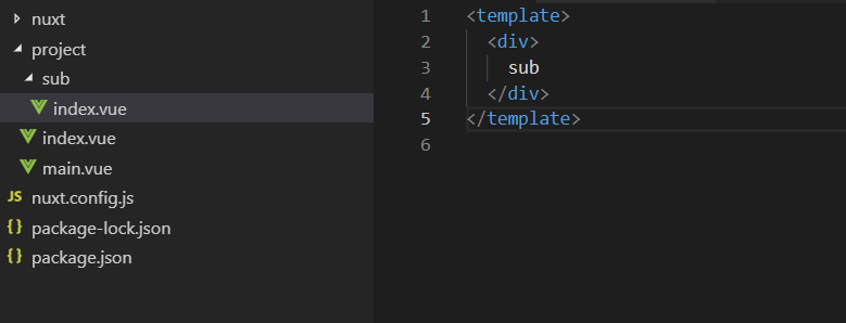 Custom srcDir and relate `dir.pages` don't harmonize together · Issue #6229 · nuxt/nuxt · GitHub